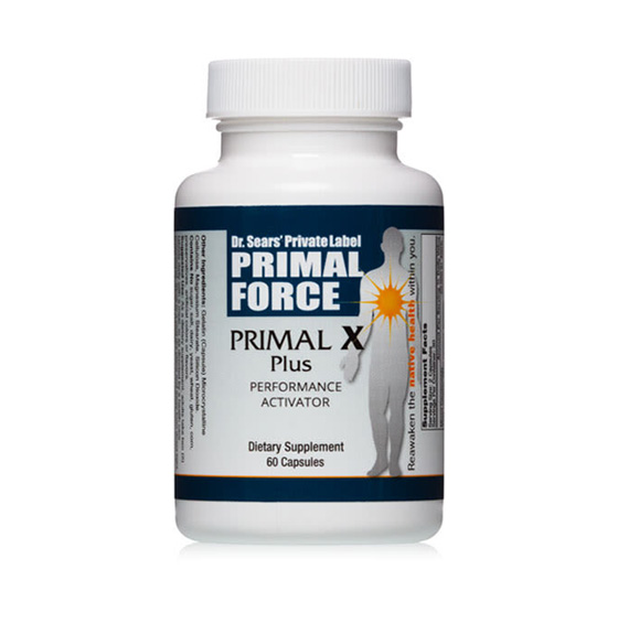 Primal X Plus: 1-Month Supply (DMI) – primalforce.net